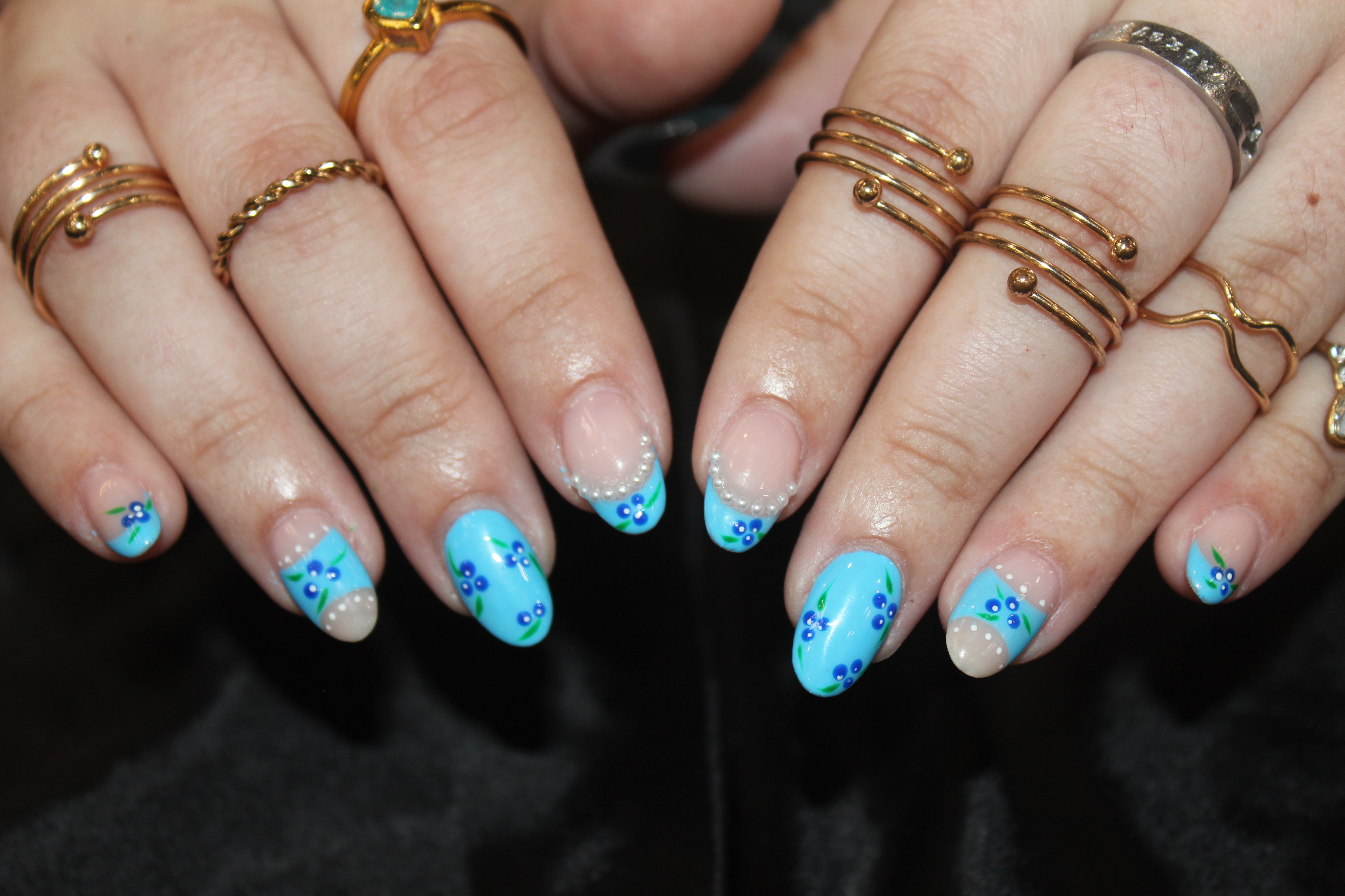 Modern French Manicure : A Great Style for 2026 - Lux Nail Salon